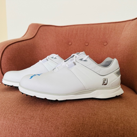 Shoes | Fj Pro Sl Mens Golf Shoes Size 75 | Poshmark